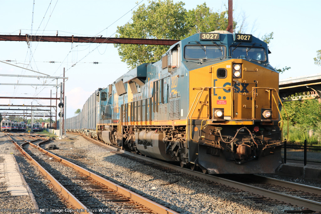CSX 3027